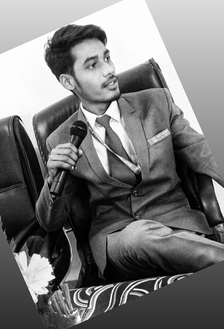 Pavan Kumar Barman | Full Stack MERN Developer from Jabalpur